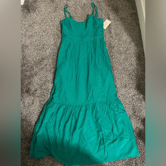 Universal Thread | Dresses | Target Brand Green Dress | Poshmark